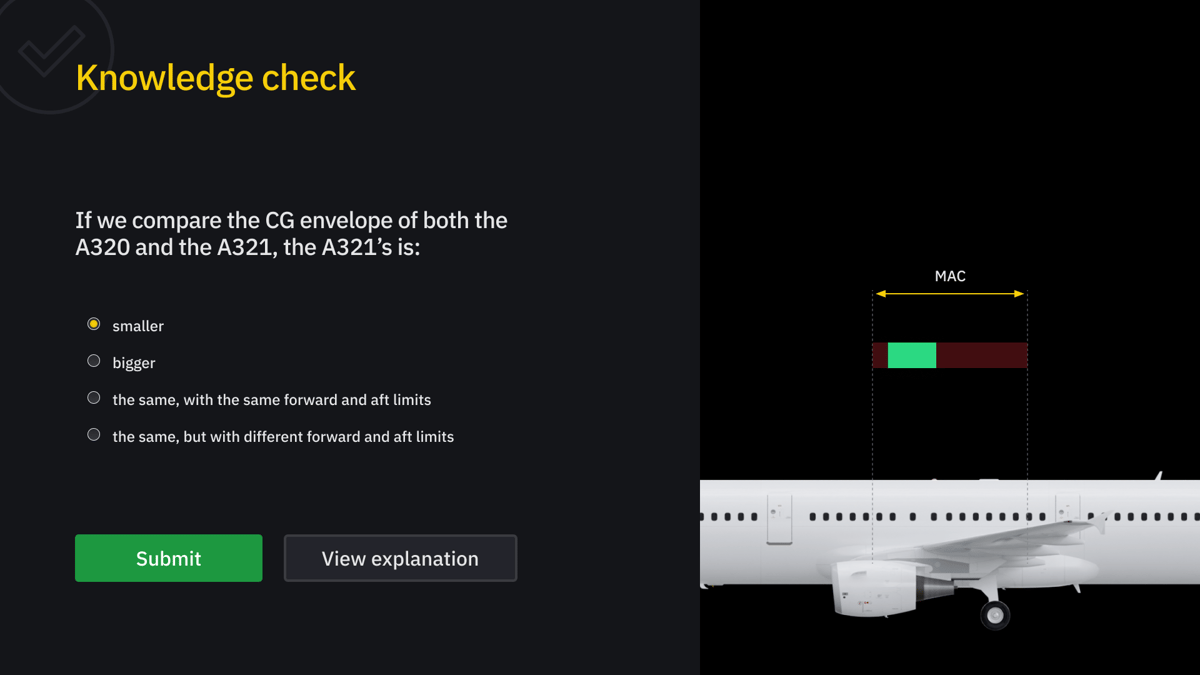 Evionica — Airbus A320 Variants Familiarization Training E-Learning